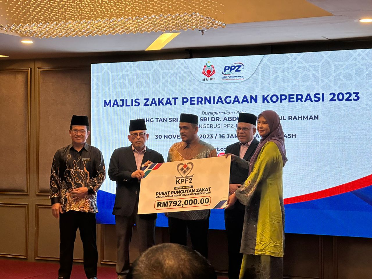 Koperasi Generasi FELDA Baru Berhad – I.M.P.R.E.S.S
